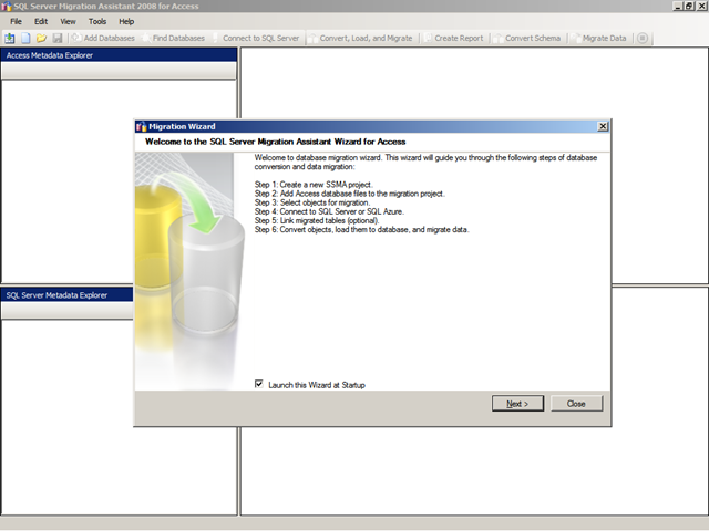 OakLeaf Systems: Installing the SQL Server Migration Assistant 2008 for ...